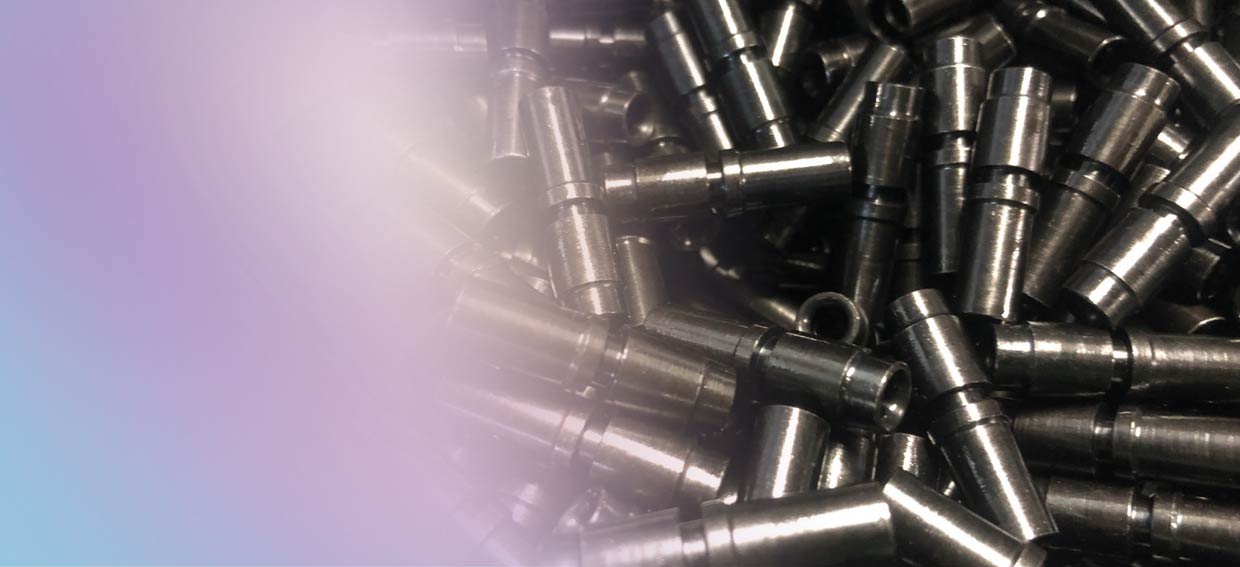 Chemical Blacking Service - Advatech Ltd , Thetford, Norfolk